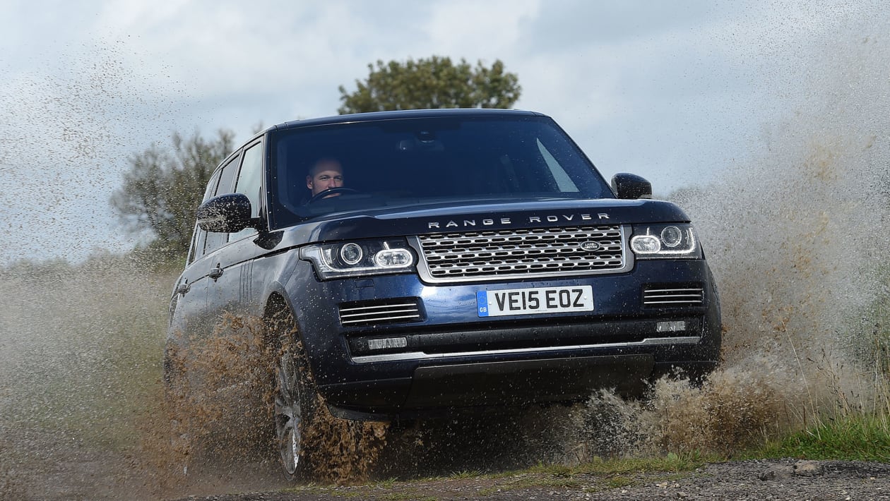 New Range Rover Autobiography 2016 review - pictures | Auto Express