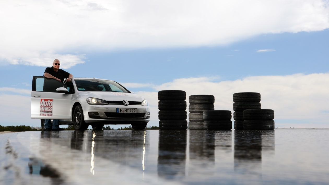 Tyre reviews: best tyres 2014 | Auto Express