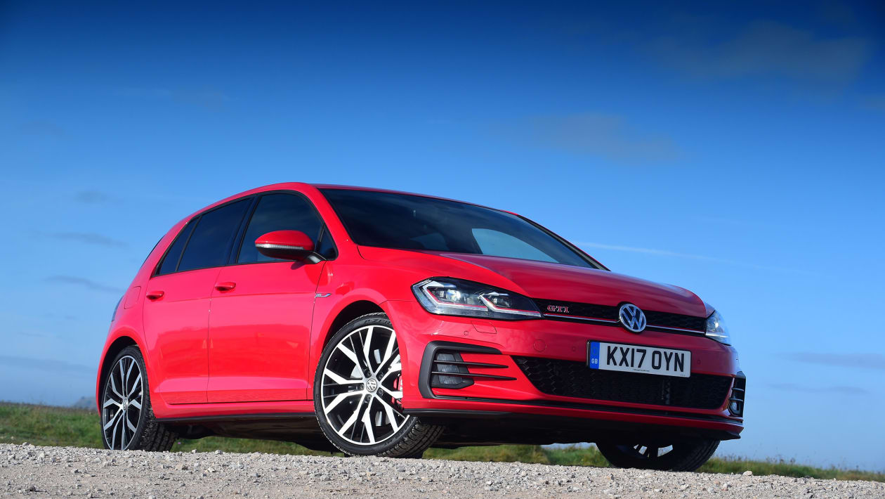 Volkswagen Golf GTI Performance DSG automatic 2017 review - pictures ...