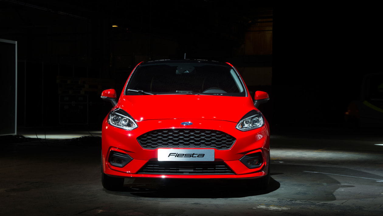 Ford Fiesta Mk7 review | Auto Express