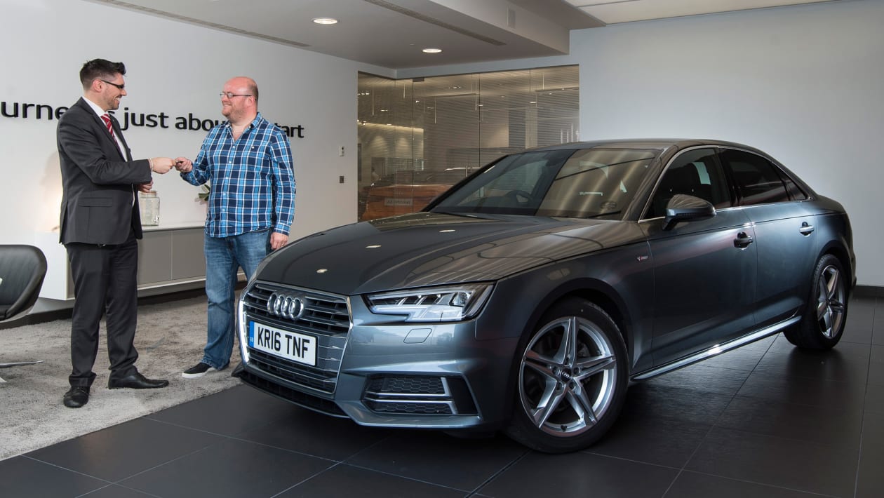 Long-term test review: Audi A4 - pictures | Auto Express