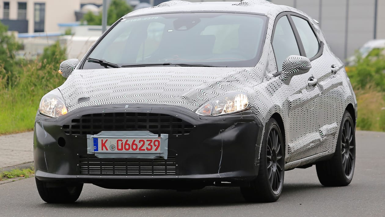 New Ford Fiesta ST - spy shots and exclusive images | Auto Express