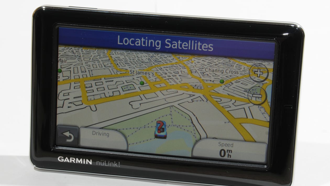 Sat-nav mini-test | Auto Express