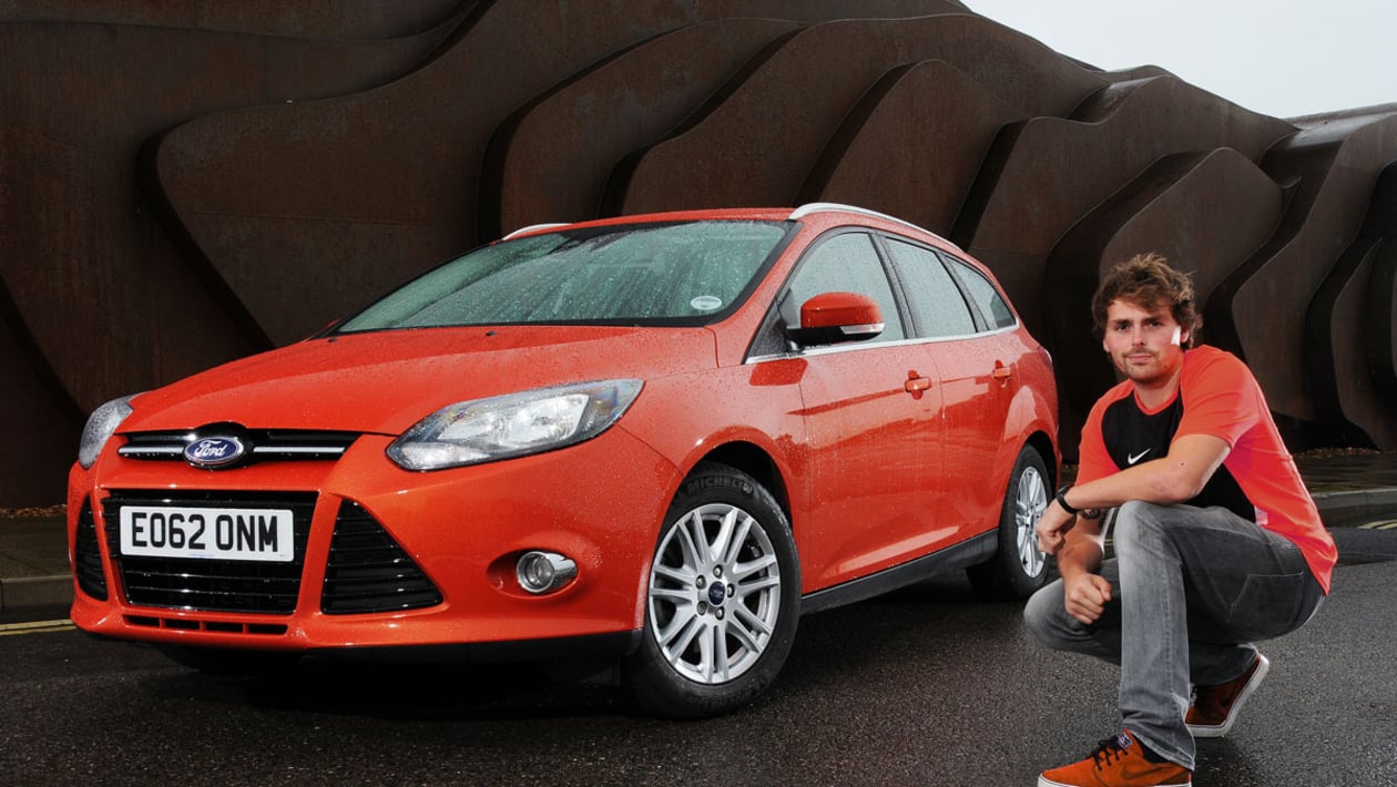 Ford Focus Estate: First report | Auto Express