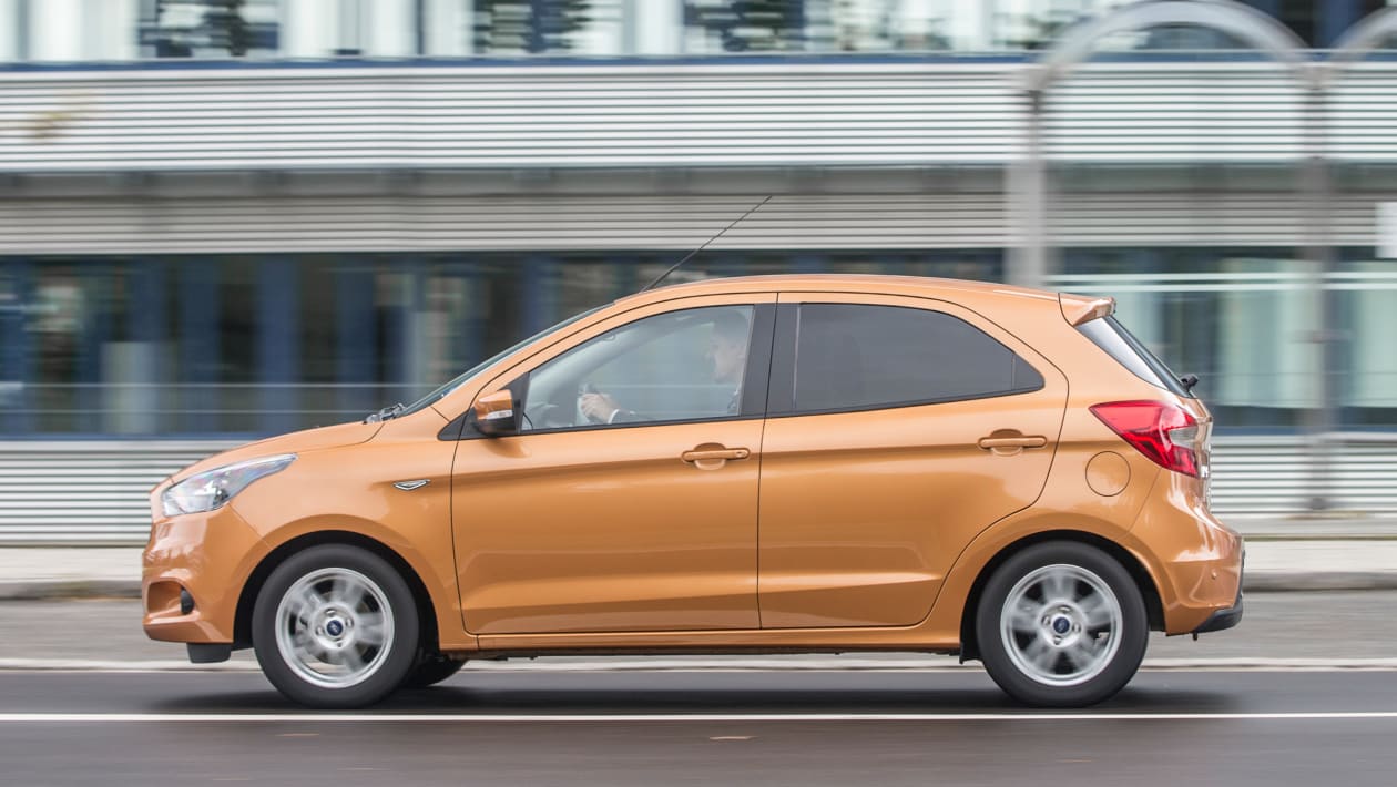 New Ford Ka+ 2016 review - pictures | Auto Express