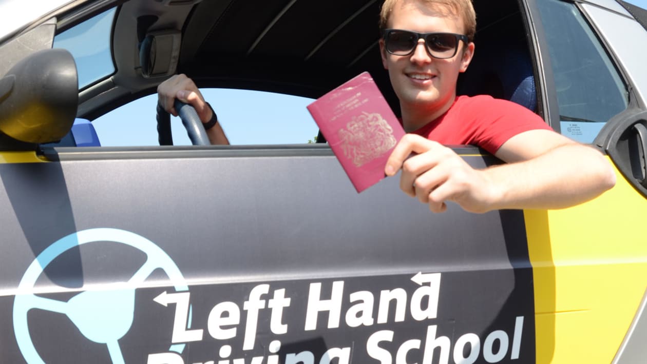 Driving on the right: we take our left-hand drive test - pictures ...