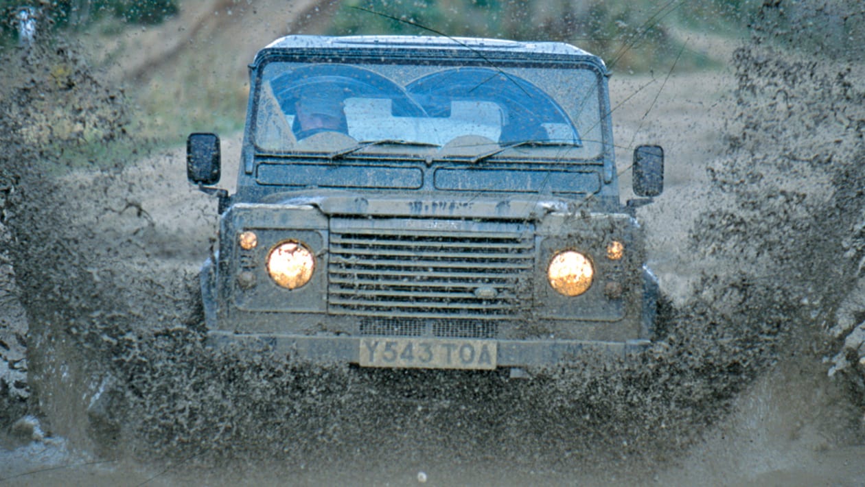 Car hunter: Rugged off-roaders - pictures | Auto Express
