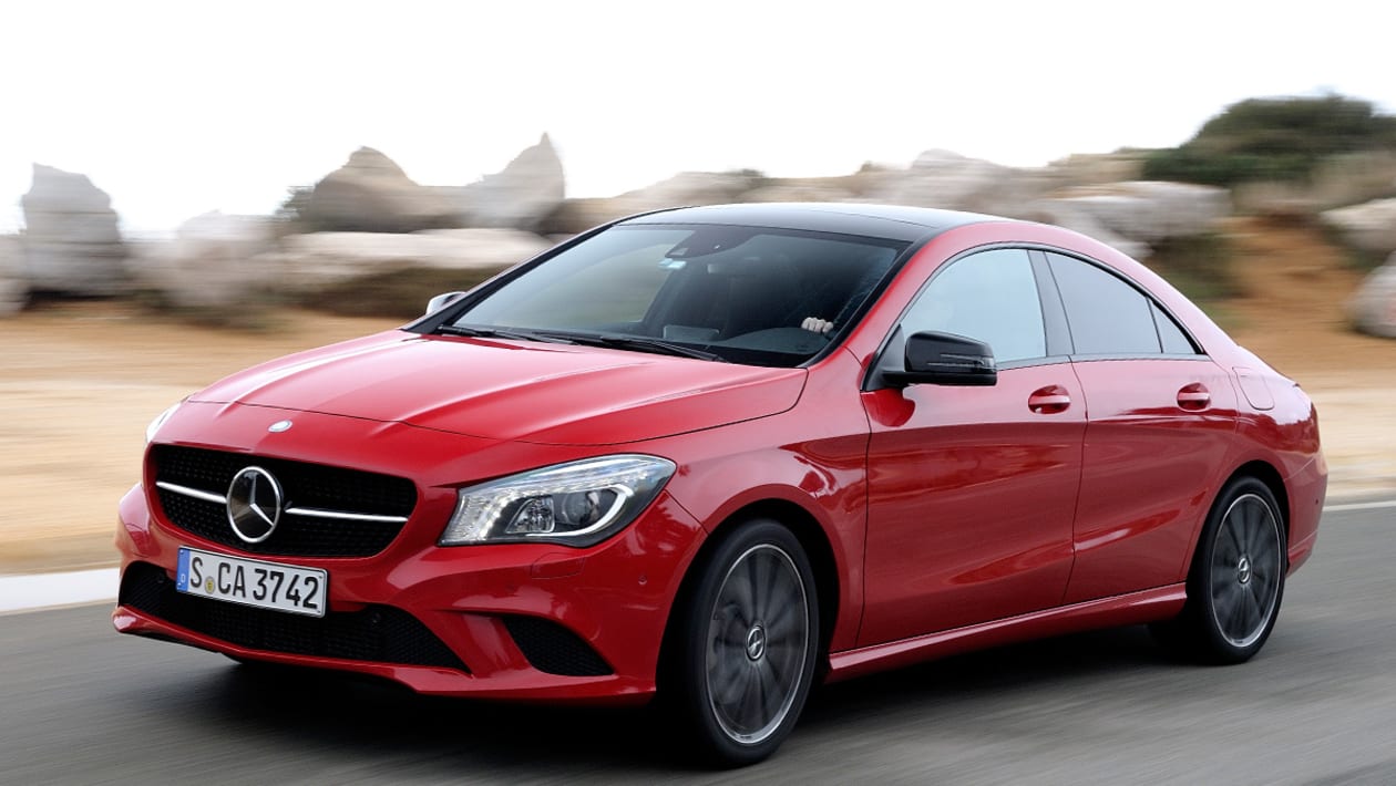 2013 Mercedes CLA pictures | Auto Express