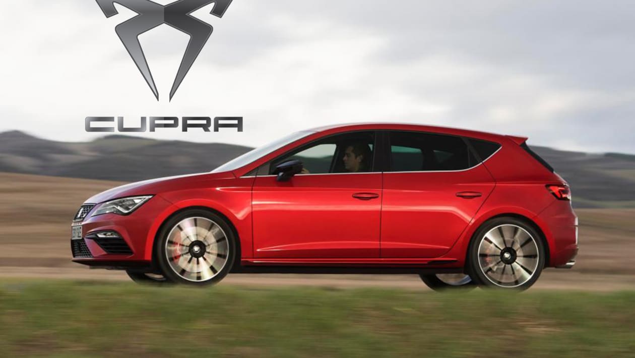 Cupra rebrand to give SEAT’s performance arm its own identity ...