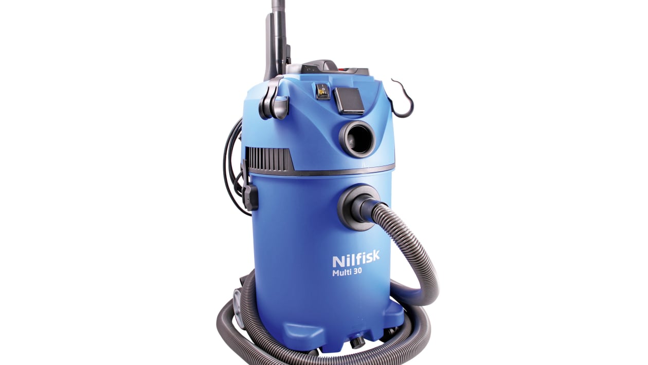 Nilfisk Multi 30T review | Auto Express