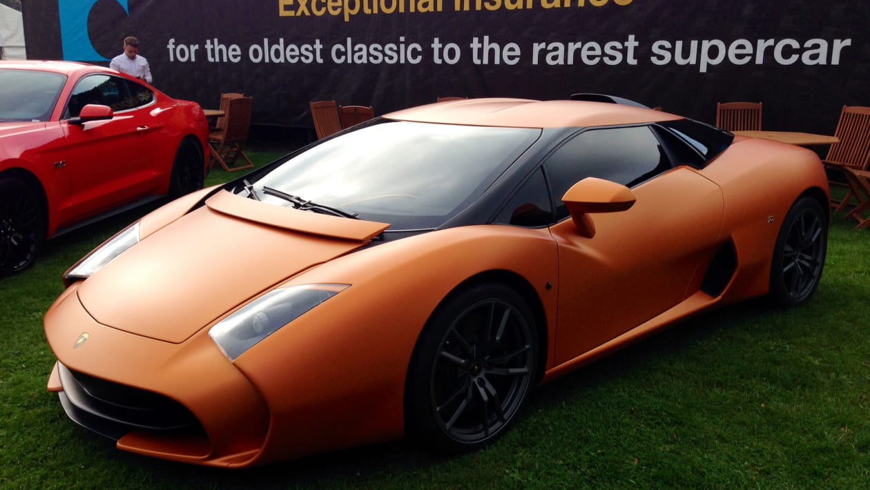 Salon Prive 2014: the 10 best cars - pictures | Auto Express