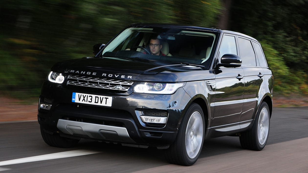 Range Rover Sport - Pictures | Auto Express