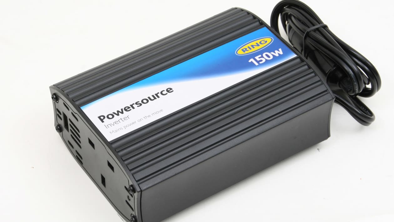 Ring Powersource RINVU150 inverter review | Auto Express