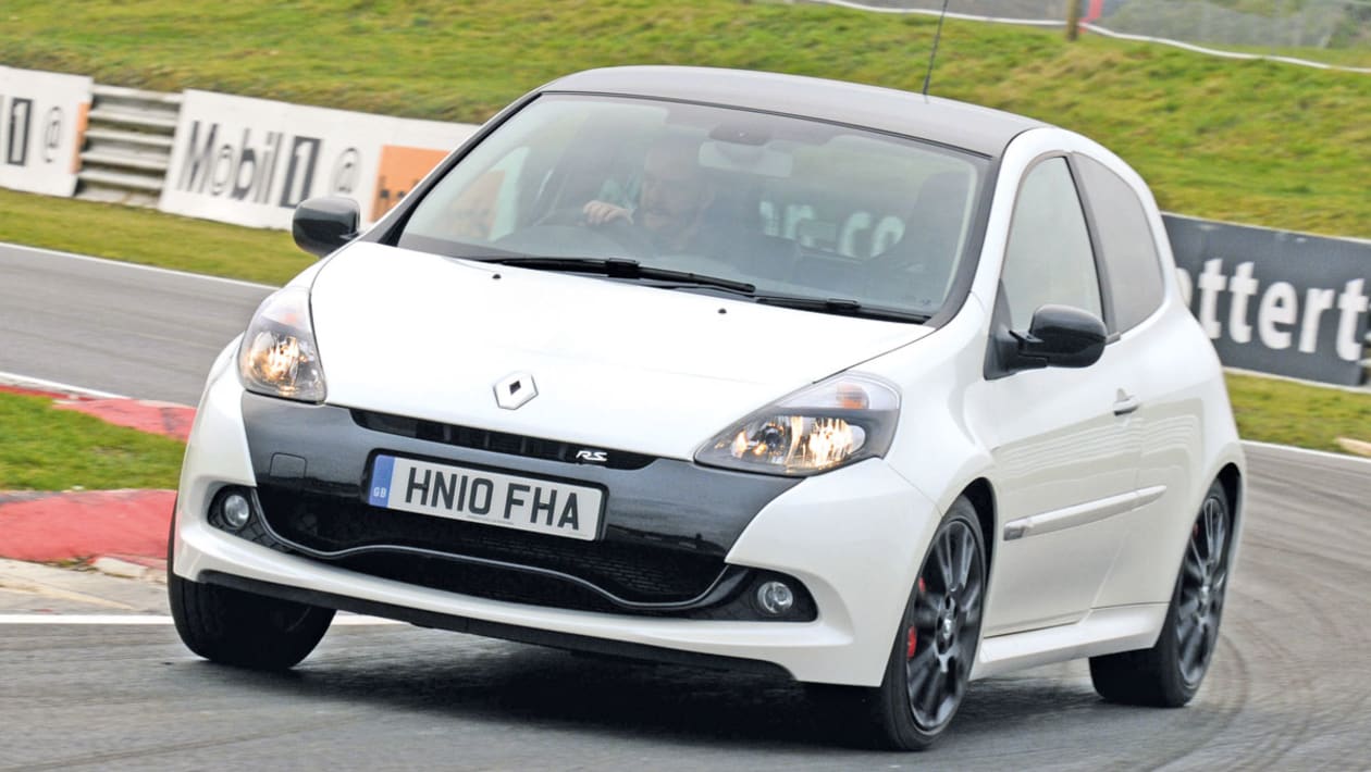 Renaultsport Clio 200 | Auto Express