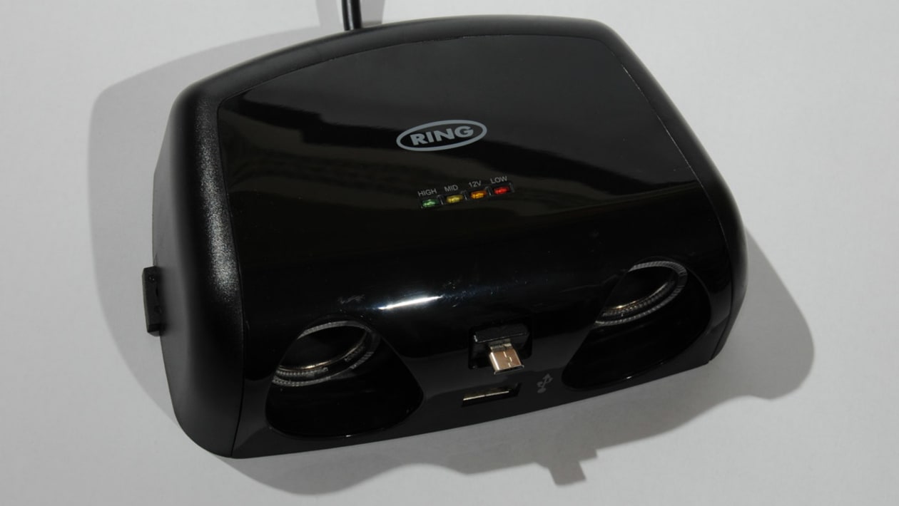 Ring RMS15 | Auto Express