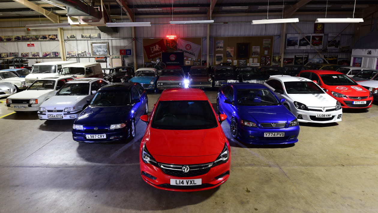 Magnificent Seven: Vauxhall Astra through the generations - pictures ...