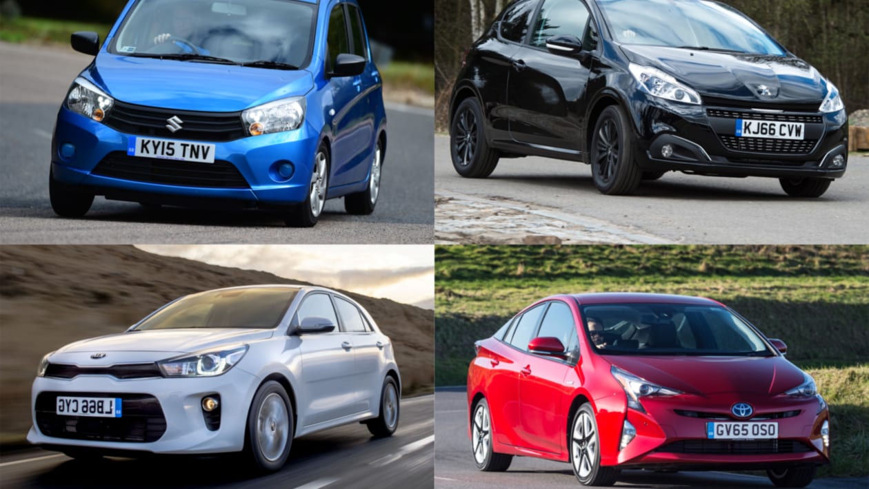 Most economical cars - pictures | Auto Express