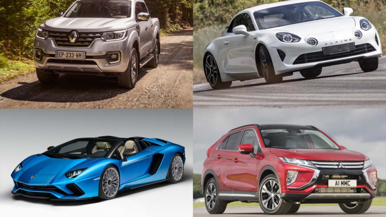 Best cars new for 2018 - pictures | Auto Express
