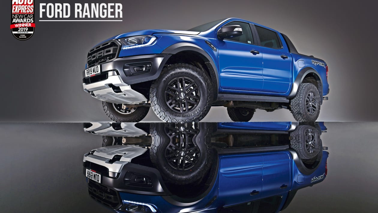 Pick-up of the Year 2019: Ford Ranger | Auto Express