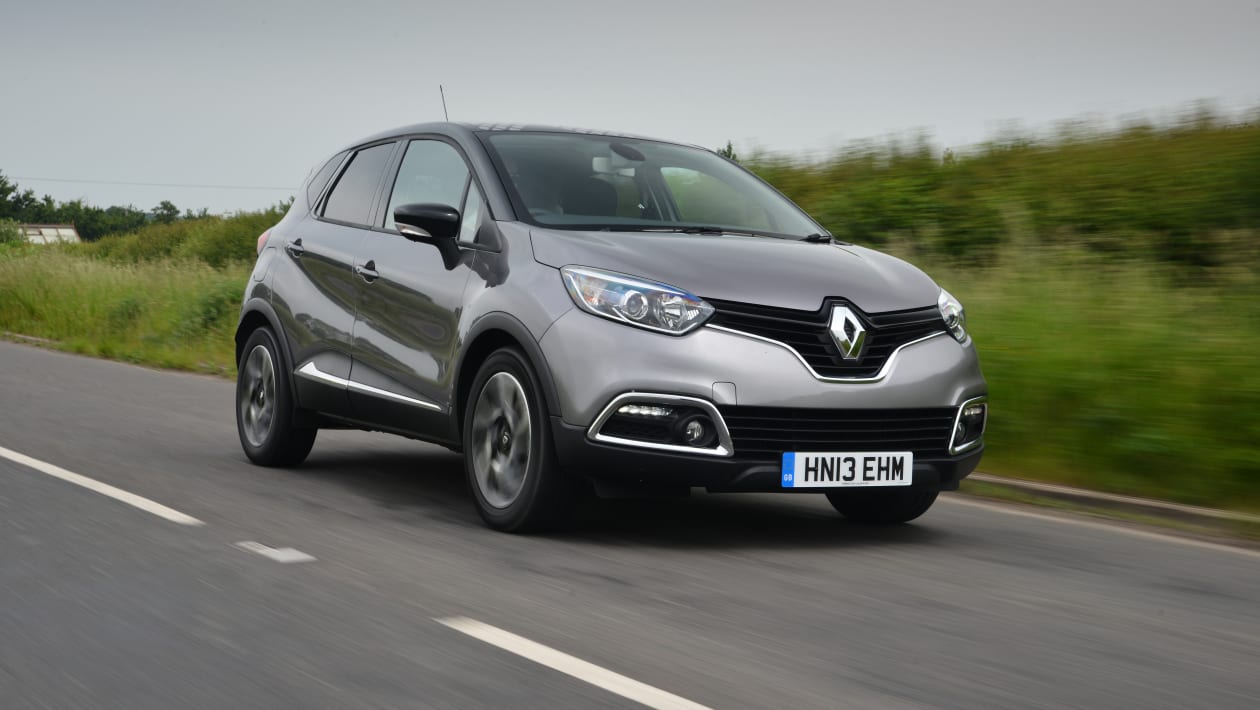 Renault Captur 2013 pictures | Auto Express