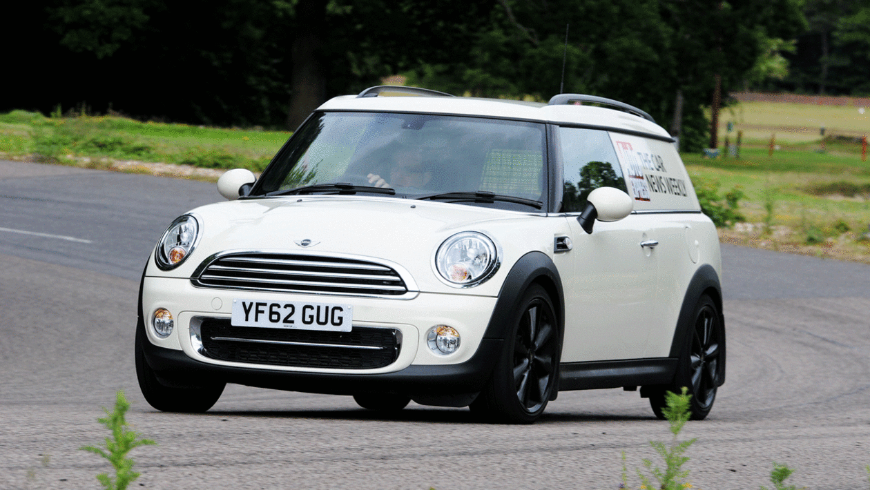 MINI Clubvan | Auto Express