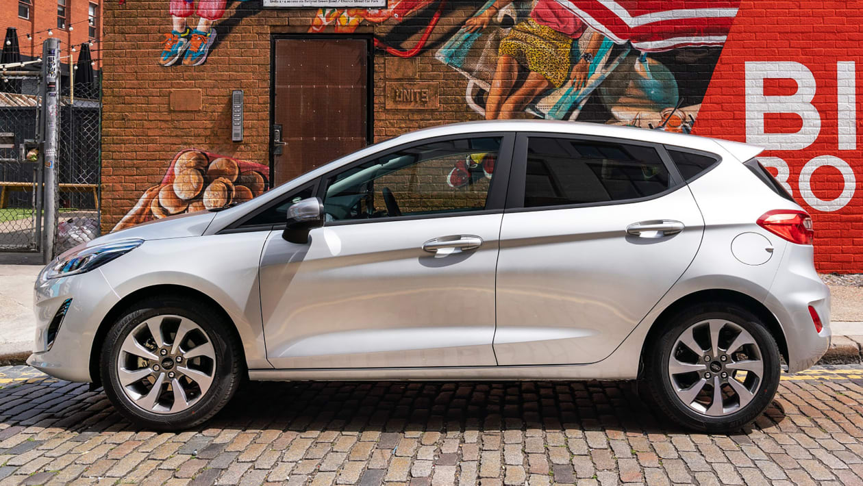 New entry-level Ford Fiesta Trend launched - pictures | Auto Express