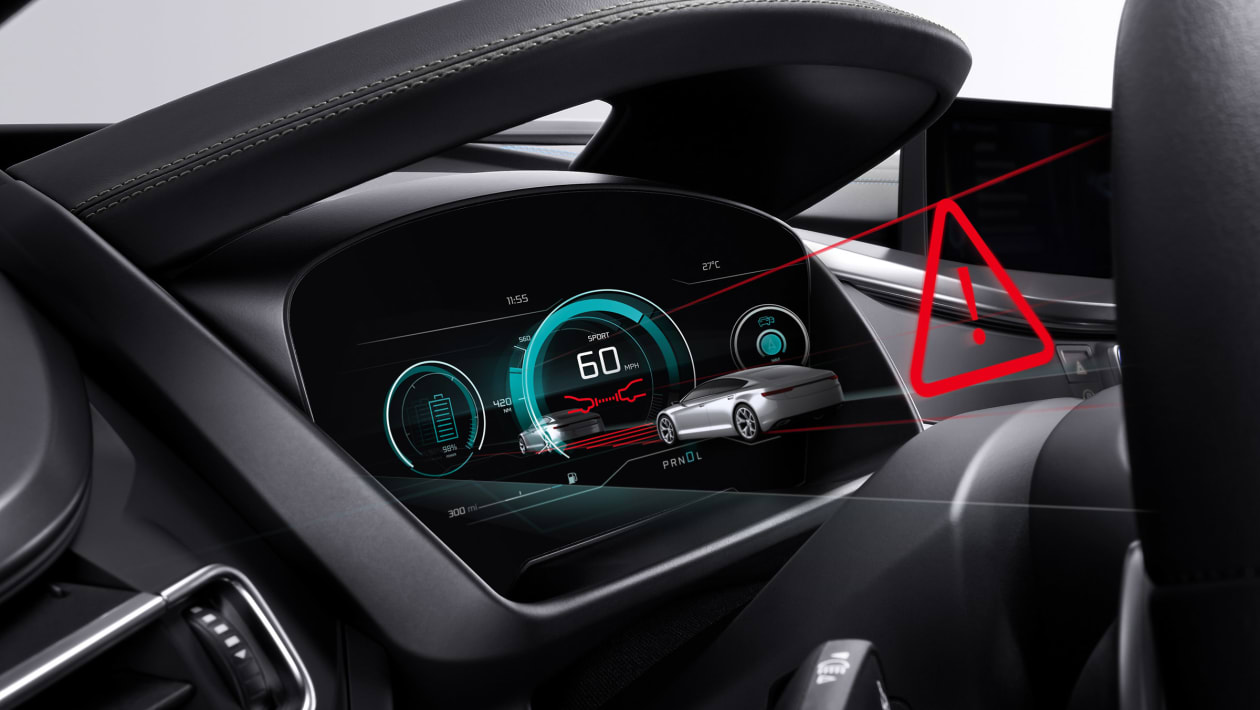 Bosch developing next-generation 3D digital instrument panels | Auto ...