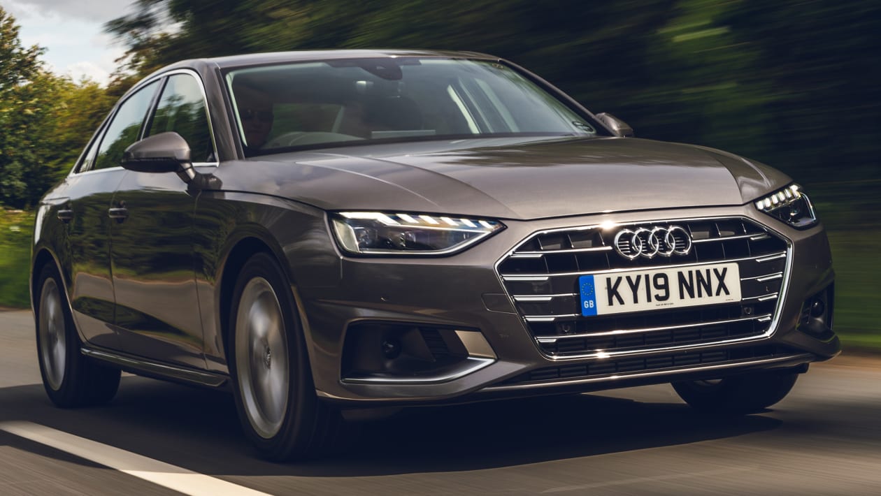 Audi A4 review - pictures | Auto Express