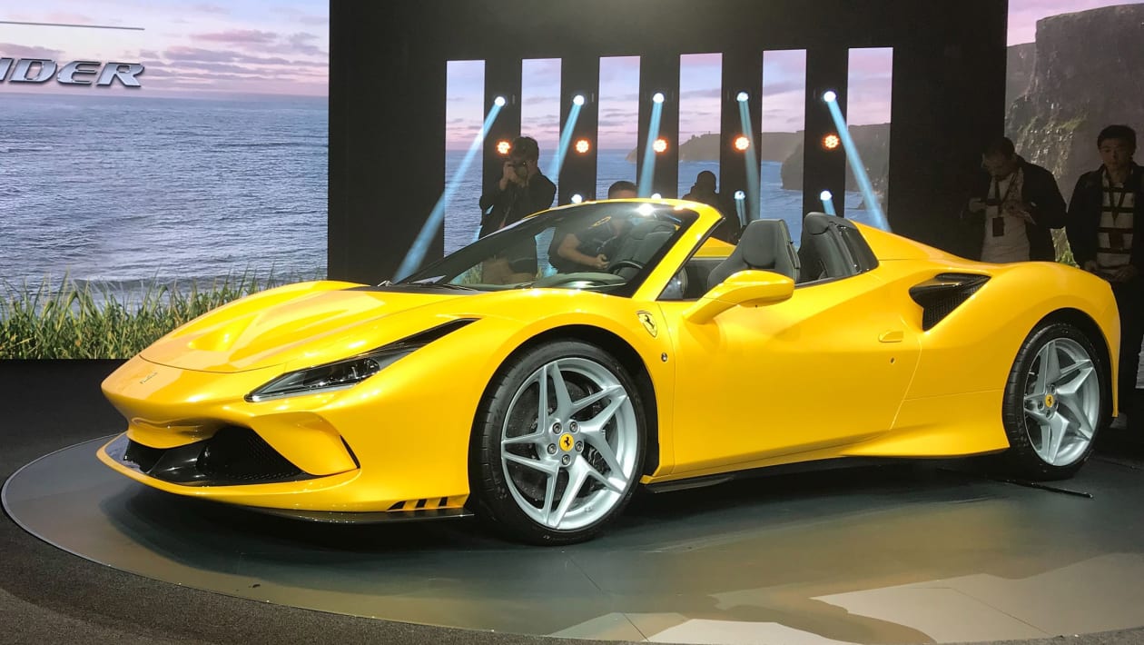 Ferrari 2019 Used 2019 Ferrari 488 GTB For Sale (Sold) | Ferrari Of
