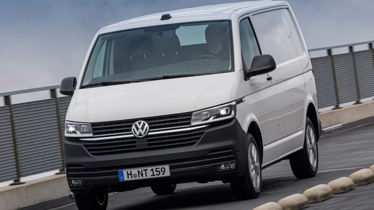 Volkswagen Transporter van review - pictures | Auto Express
