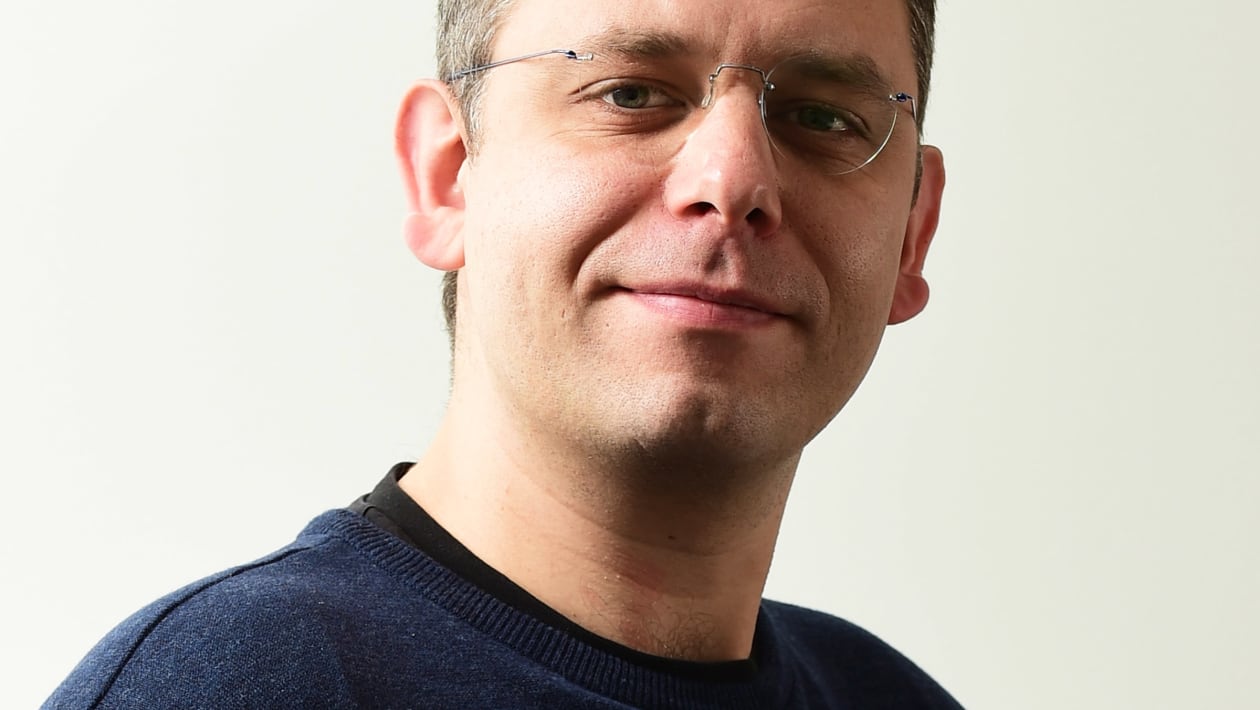 Hugo Griffiths | Auto Express