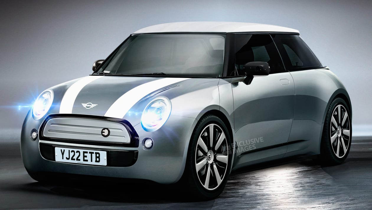 New MINI to downsize and gain all-electric tech - pictures | Auto Express
