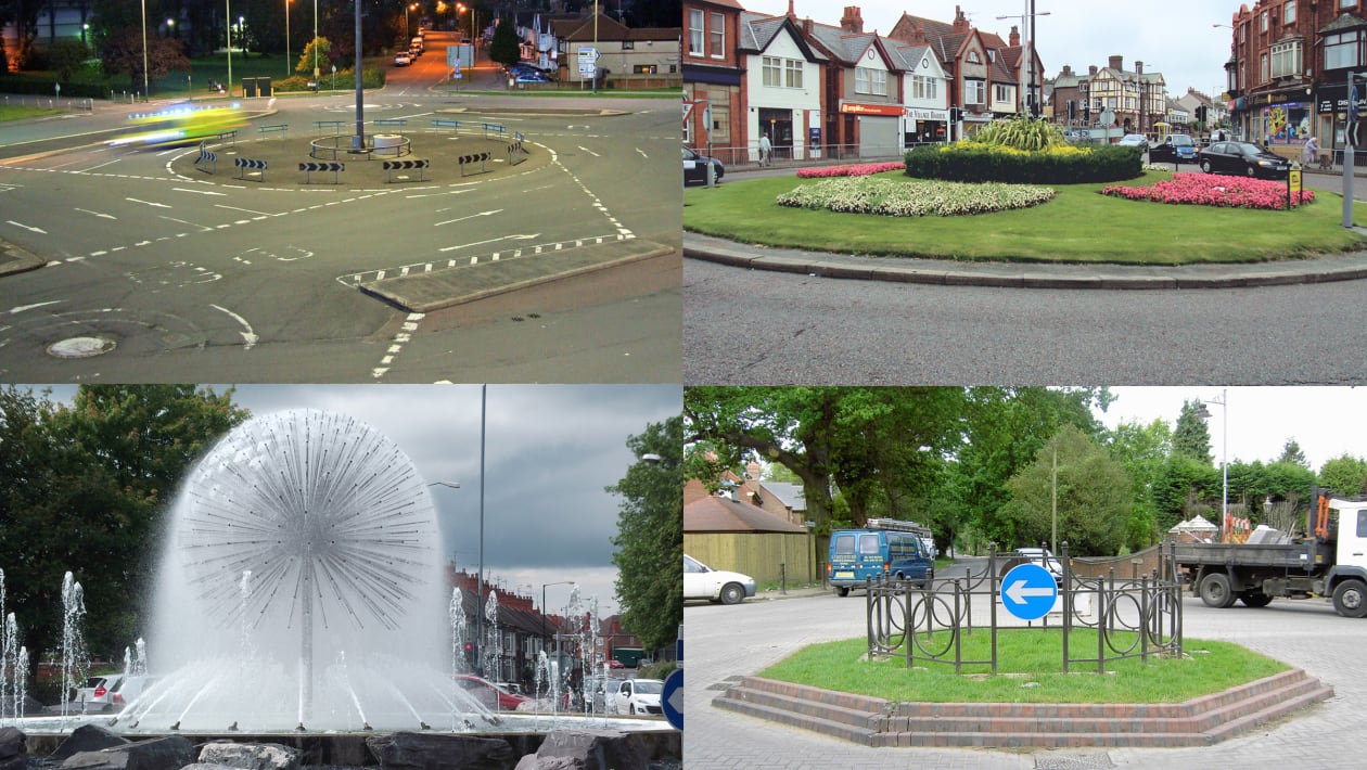 The UK’s best roundabouts: what’s your favourite? | Auto Express