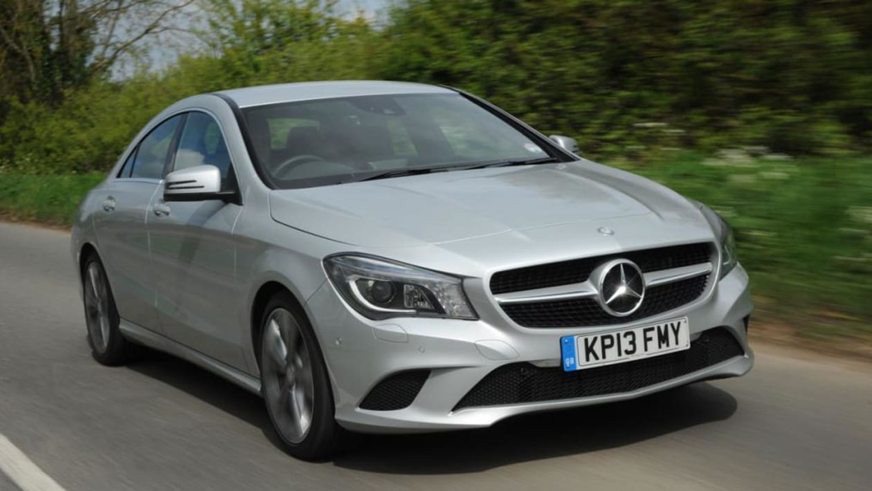 Used Mercedes CLA review - pictures | Auto Express