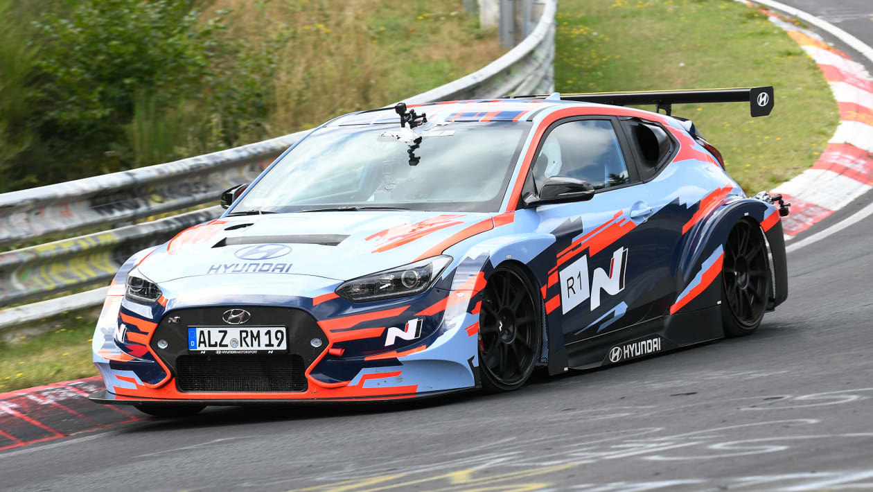 New Hyundai RM19 review | Auto Express