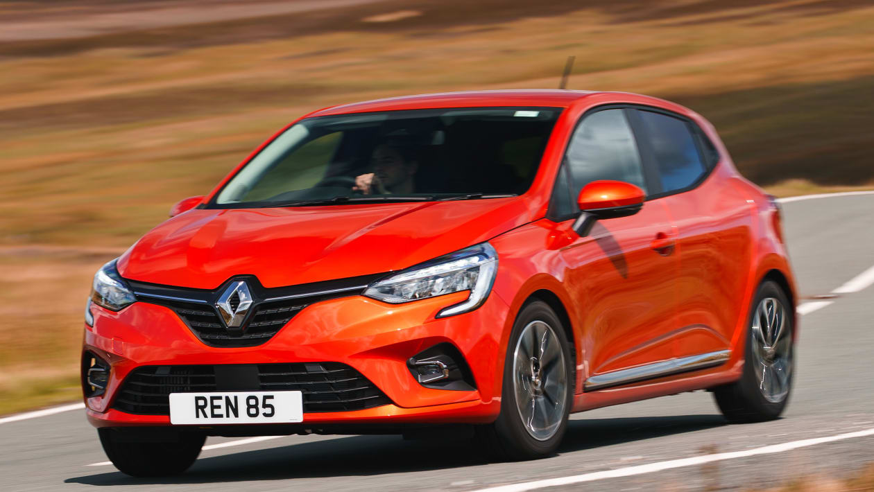 New Renault Clio mk5 2019 review - pictures | Auto Express