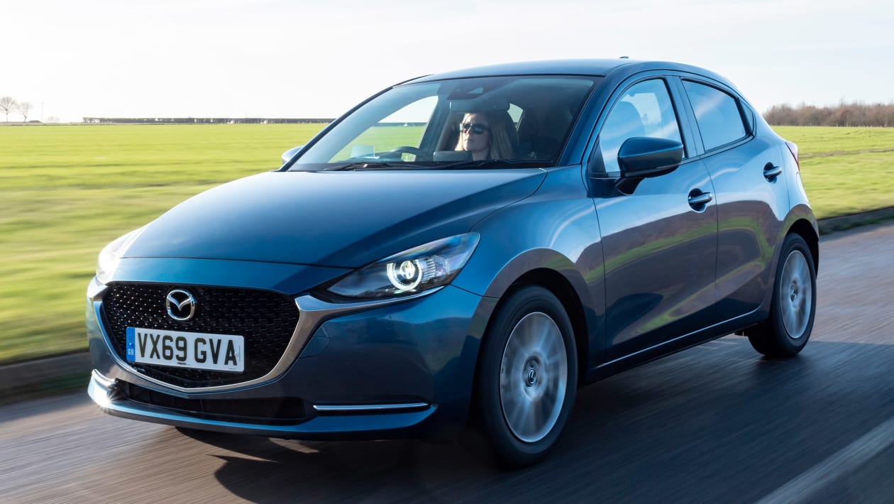 New Mazda 2 2020 review - pictures | Auto Express