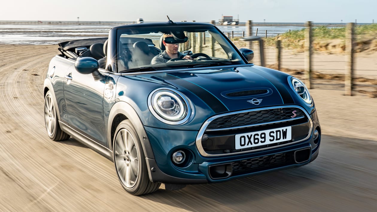 New MINI Sidewalk Convertible special edition revealed | Auto Express