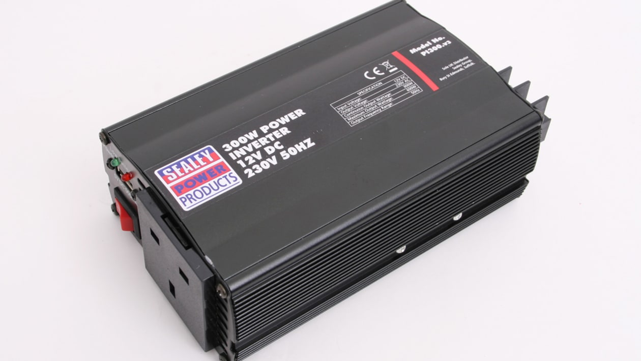 Sealey PI300 | Auto Express