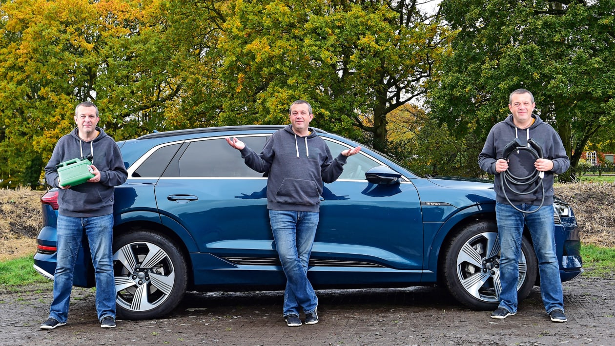 Audi e-tron 55 quattro: long-term test review | Auto Express