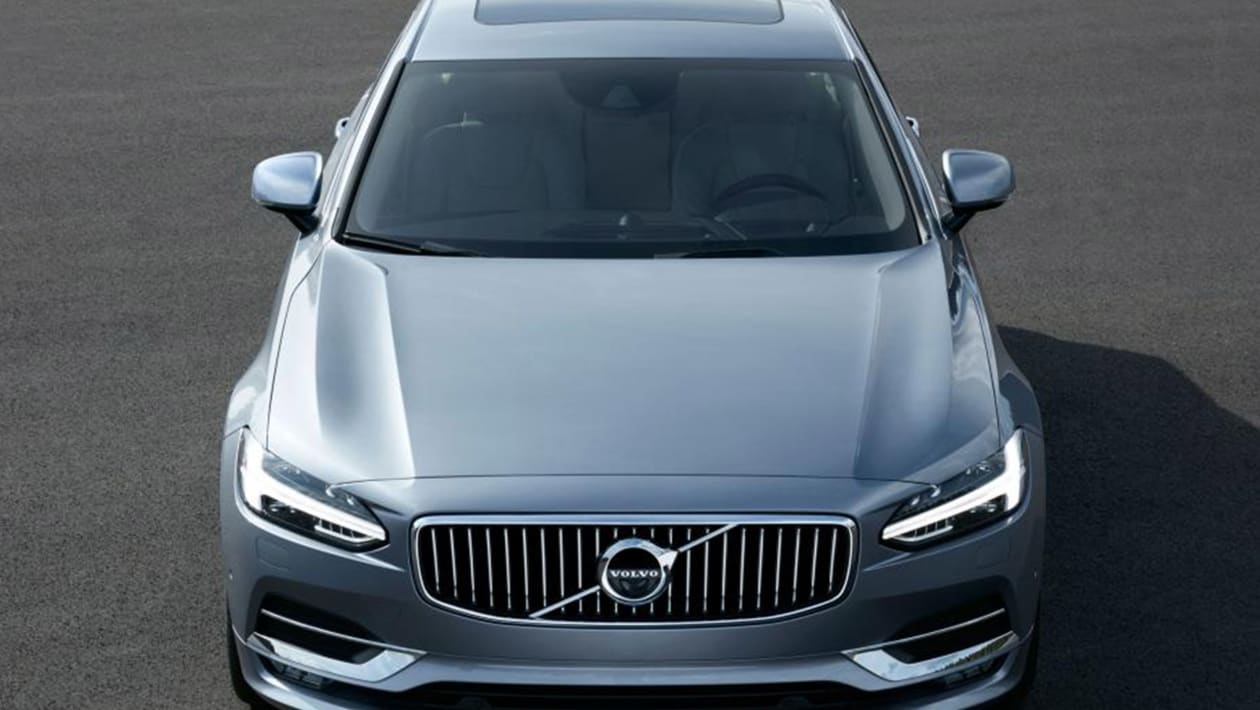 Volvo S90 Polestar