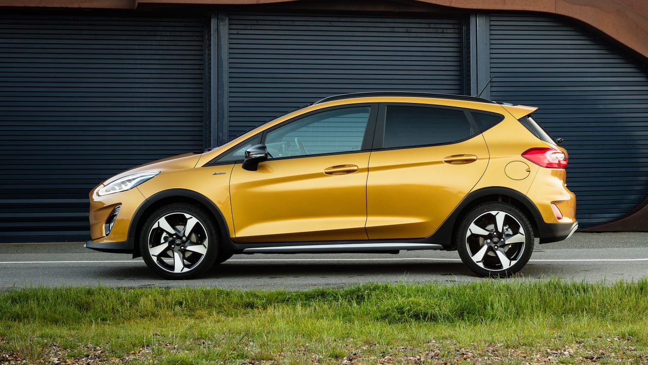 Ford Fiesta Active (2017-2023) review - pictures | Auto Express