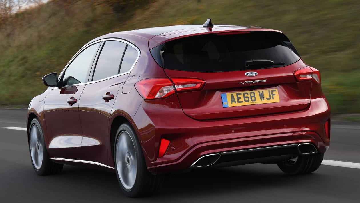 New Ford Focus Vignale 2018 review - pictures | Auto Express