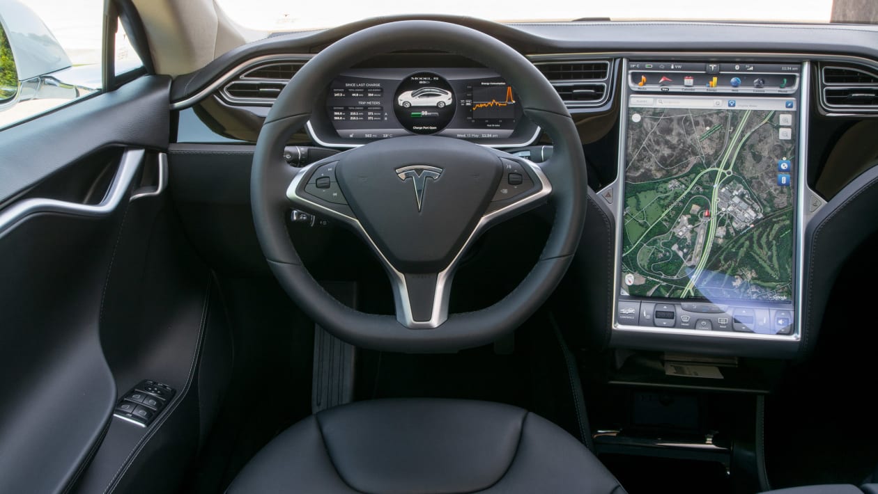 Tesla Model S P90D review - pictures | Auto Express