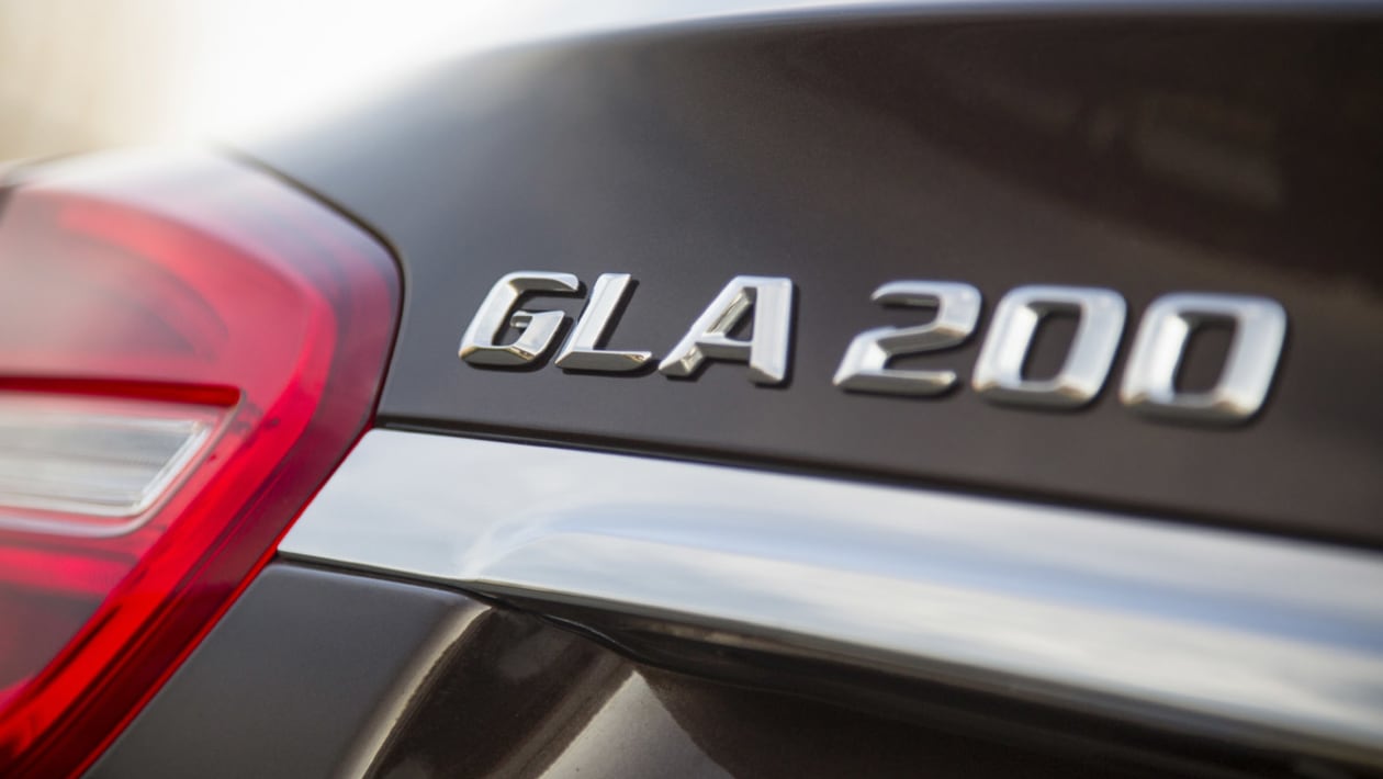 Mercedes GLA 200 CDI pictures | Auto Express