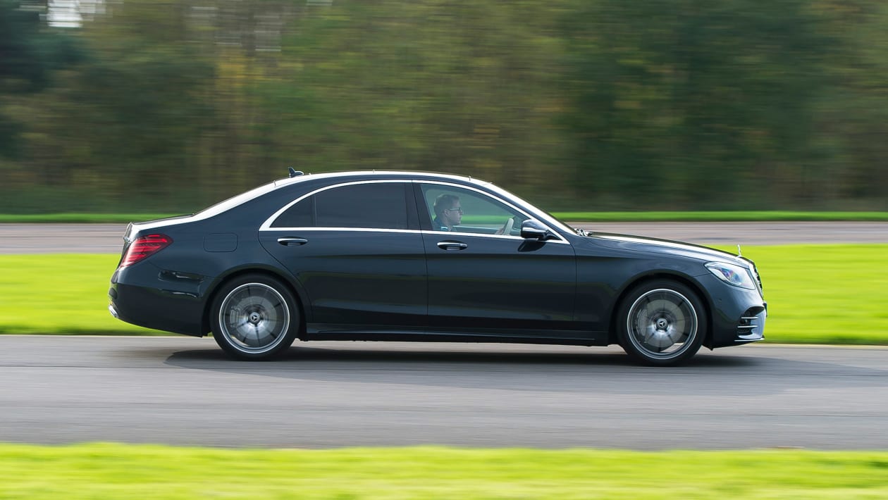 Mercedes S-Class review - pictures | Auto Express