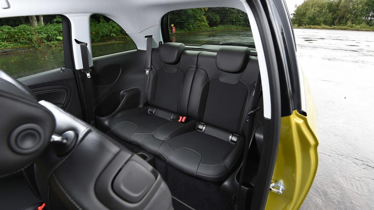 Fiat 500 vs Vauxhall Adam road test - pictures | Auto Express