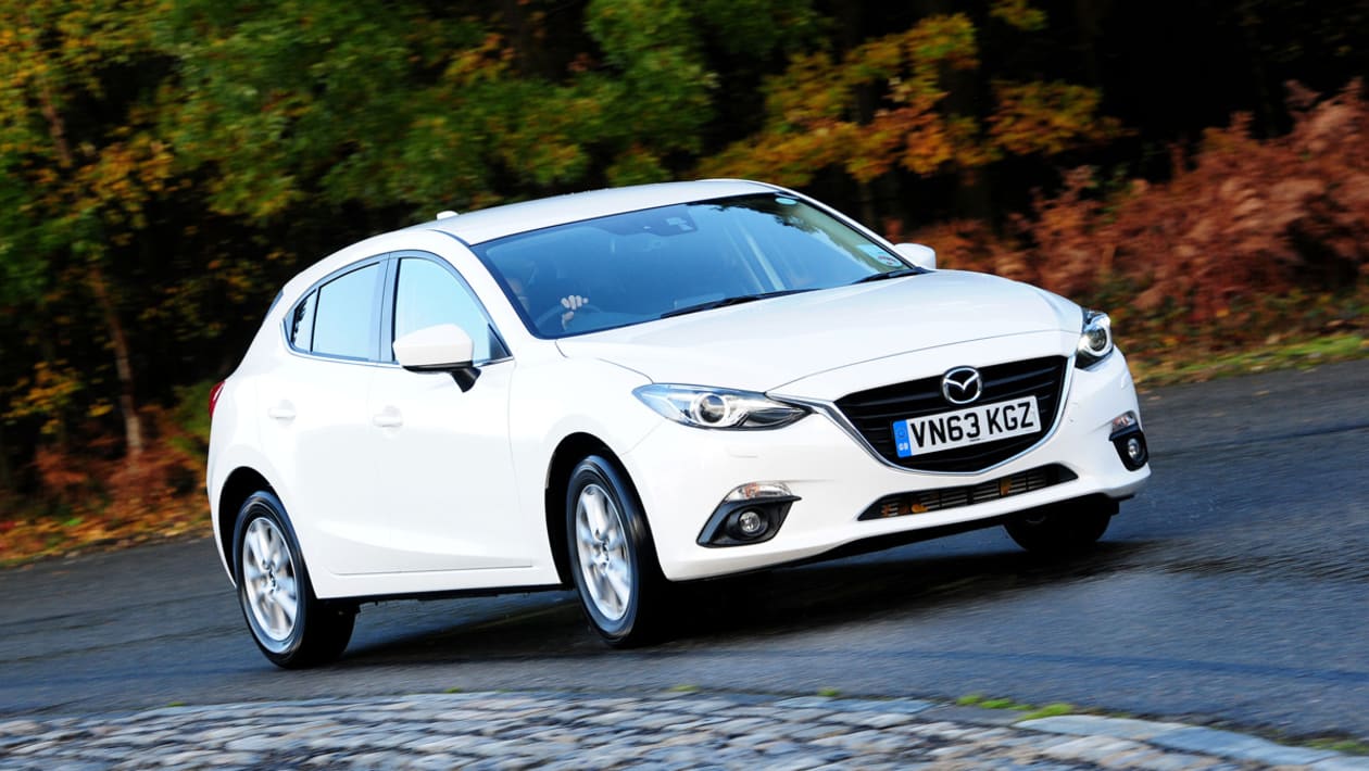 Mazda 3 2.2 2014 review | Auto Express