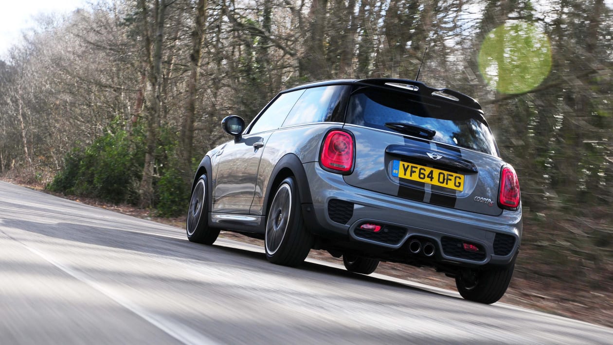 MINI Challenge 210 Edition - pictures | Auto Express