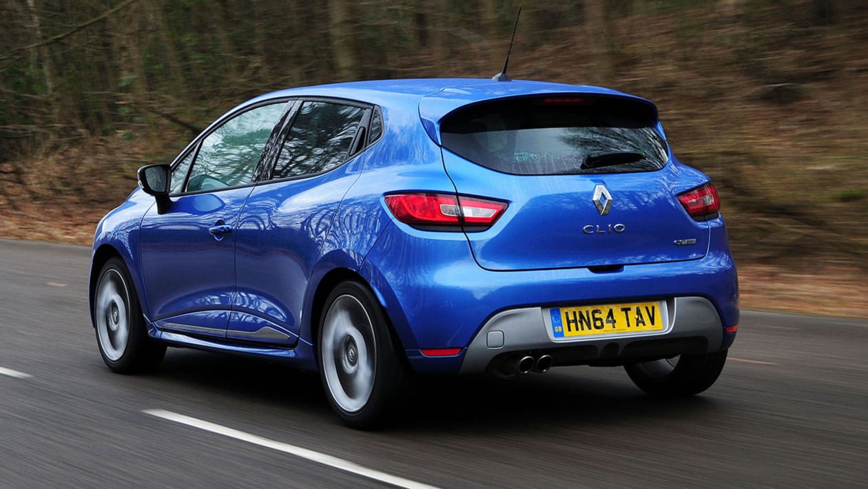 Renault Clio GT-Line review - pictures | Auto Express